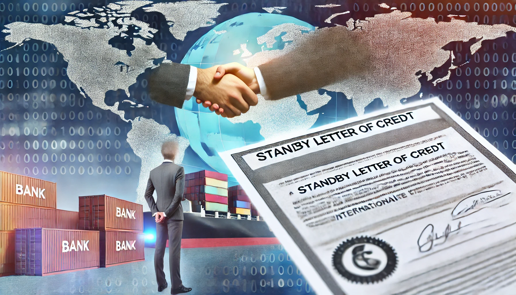 备用信用证（SBLC）解释 - LYL -Procurement & Sourcing